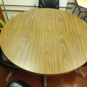 Chromecraft Star Trek Style Table Set - Etsy