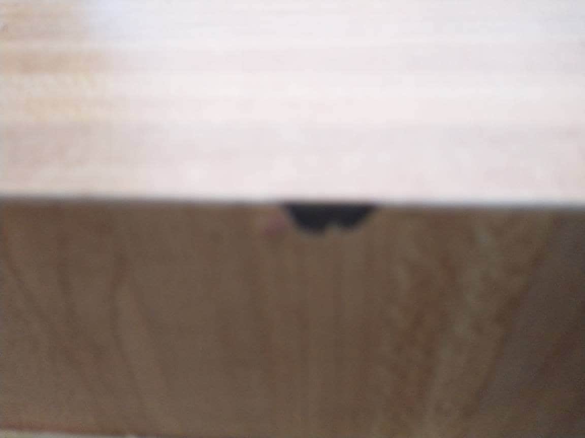 Vintage 1970s Formica Butcher Block Kitchen Table - Etsy