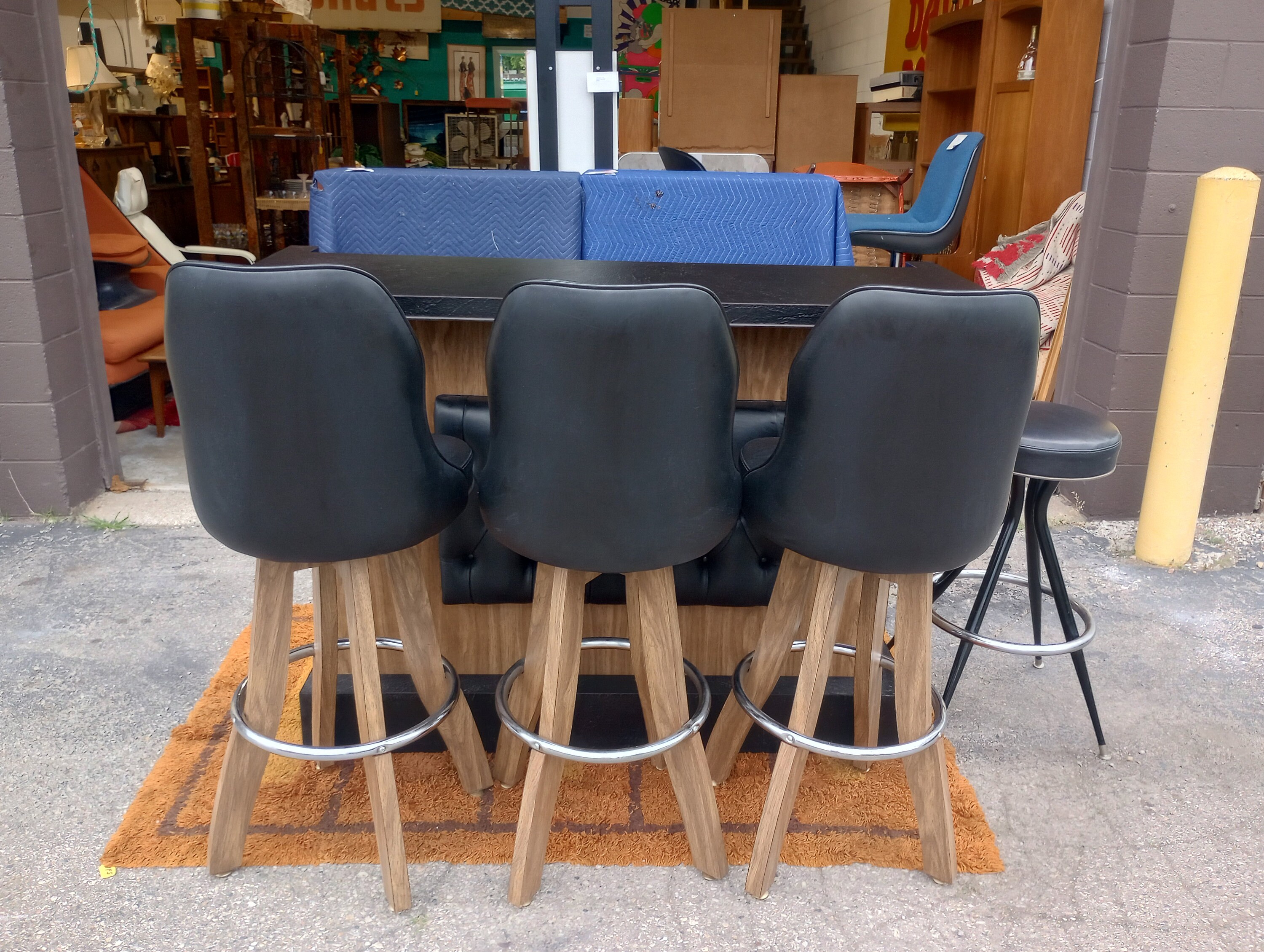 1960s Retro Bar Set - Etsy