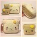 Crochet Pattern for Toast Amigurumi, Learn to Crochet Amigurumi Toast ...