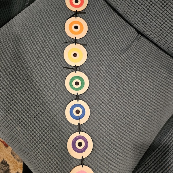 Evil Eye Ward - Etsy