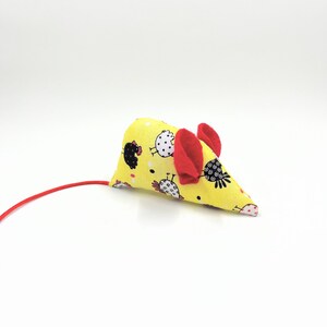 Catnip Mouse Cat Toy, Chicken, Chook, Chick, Kitten Toy - Etsy