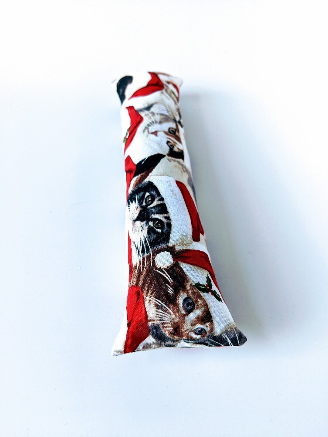 Christmas Cats Catnip Kicker, Holiday Kicker - Etsy