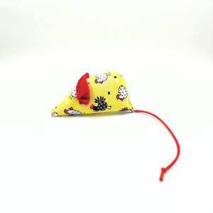 Catnip Mouse Cat Toy, Chicken, Chook, Chick, Kitten Toy - Etsy