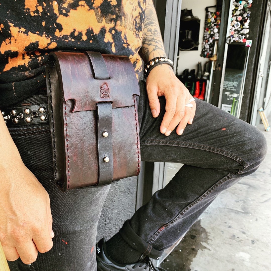 Japan Style Pouch - Etsy