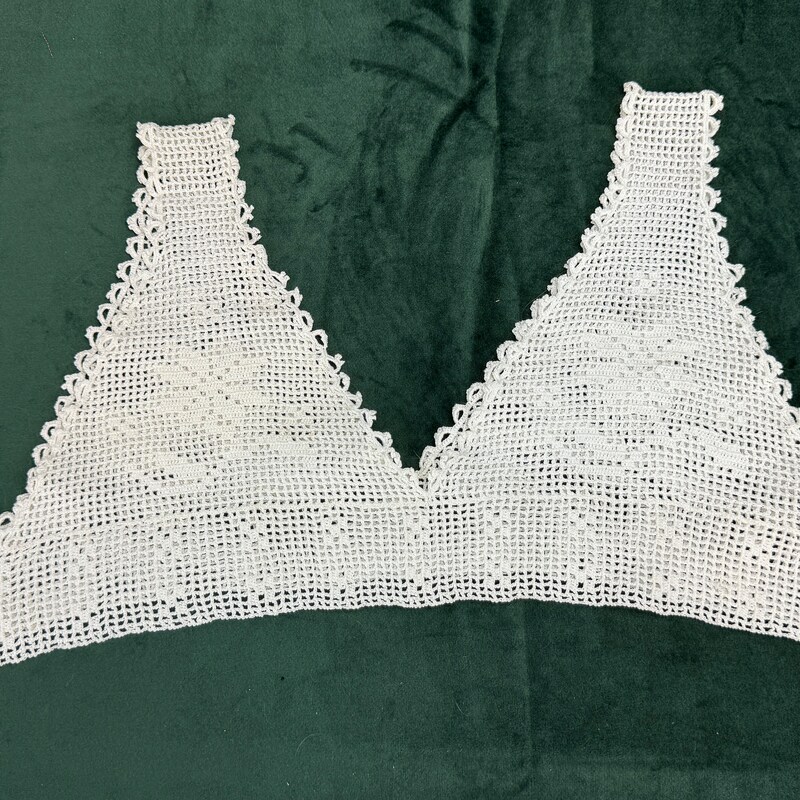Crochet Bodice - Etsy