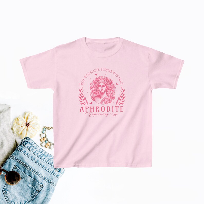 Aphrodite Shirt Aphrodite Greek Goddess Baby Tee Goddess of the Love ...