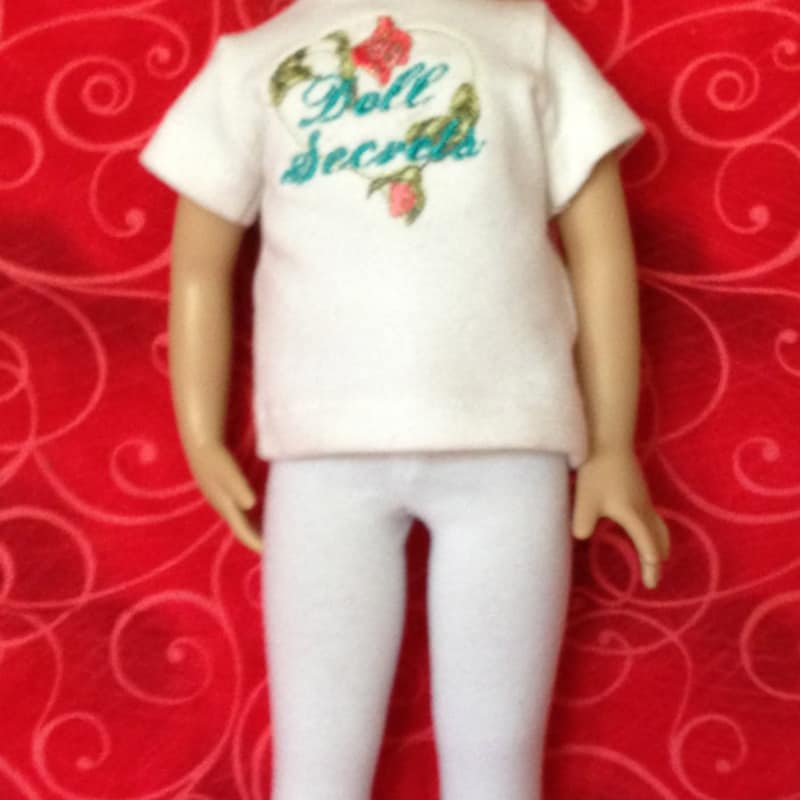 1/3 Doll Tights - Etsy