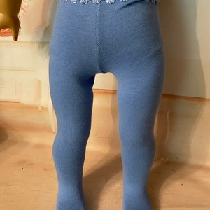 Choice of Tights for 18" Doll - Etsy