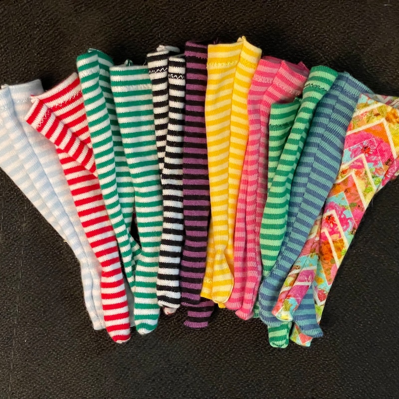 Blythe Doll Tall Socks - Etsy