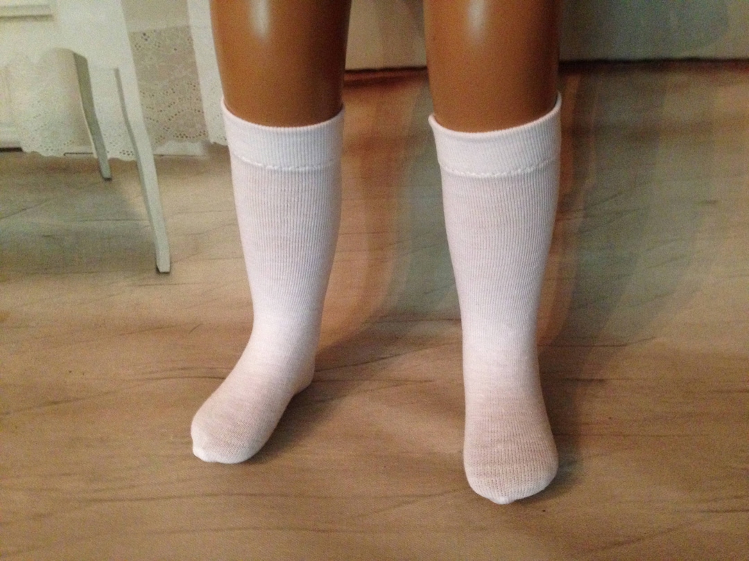 Choice of Knee Socks for 16" Sasha or Gregor: 30 Colors Available! - Etsy
