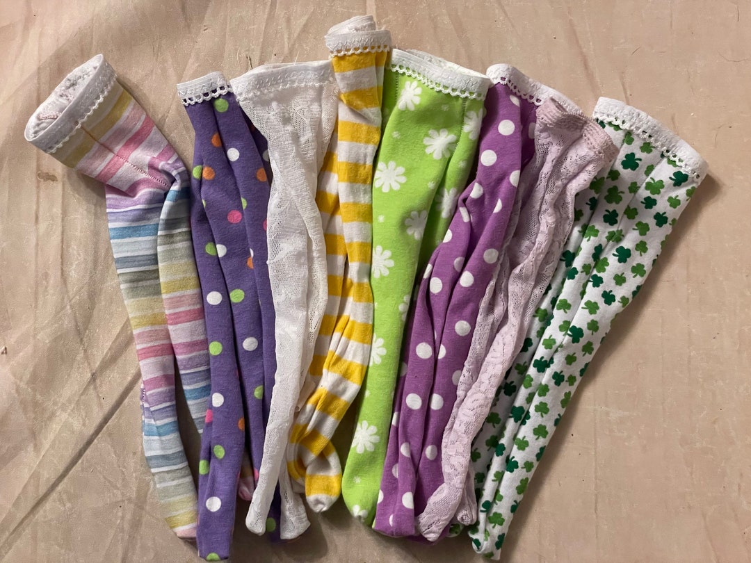 Easter & Springtime Tights for 14.5" Ruby Red Galleria Fashion Friends ...