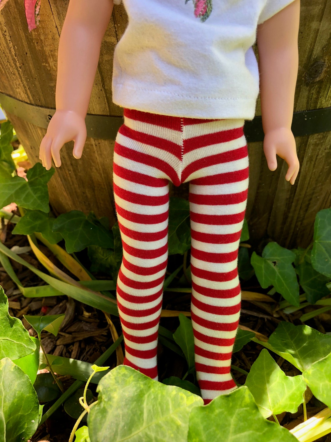 Choice of STRIPED Tights for 14 American Girl Wellie | Etsy