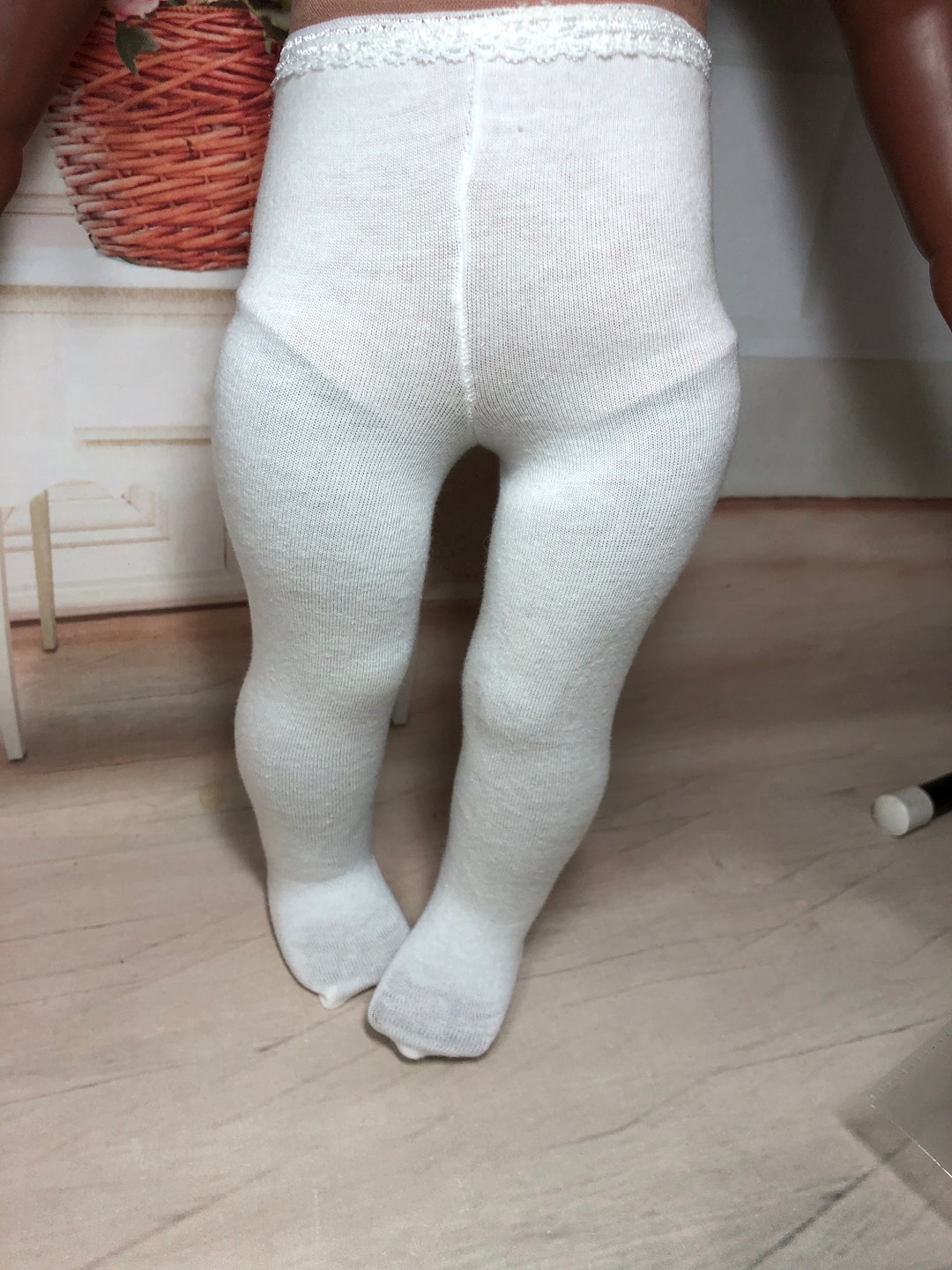 Choice of Tights for 18" Doll - Etsy