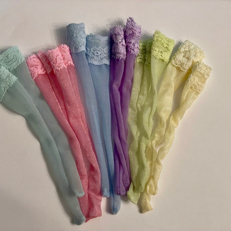 Barbie Stockings - Etsy