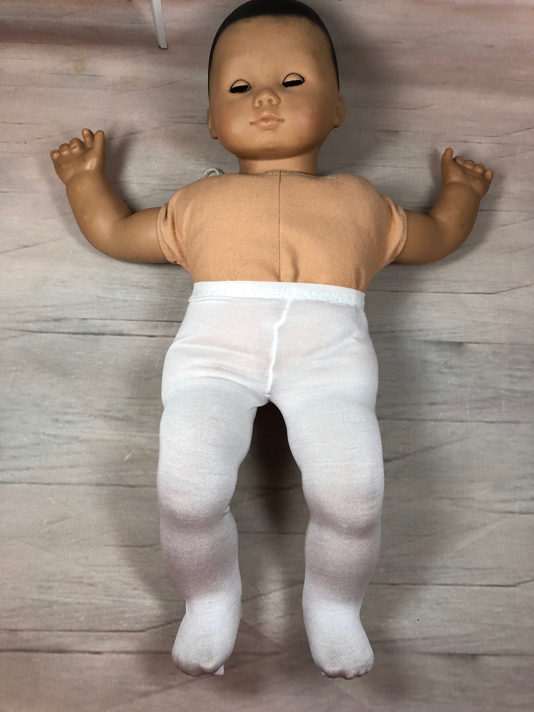 Choice of Tights for 15" Baby Doll: 30 Colors Available - Etsy