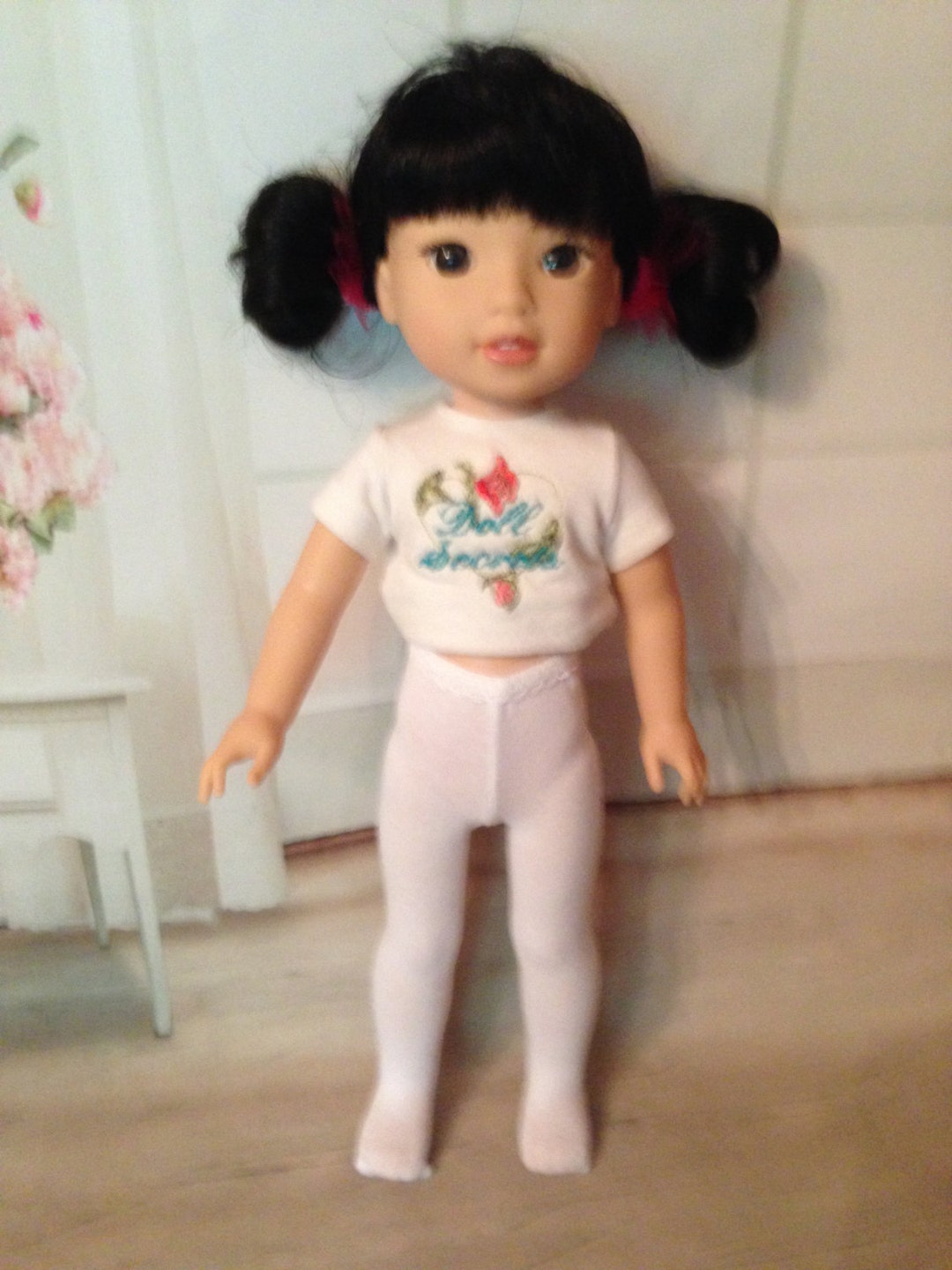 Choice of Tights for 14" Doll: 30 Colors Available! - Etsy