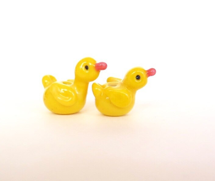 2 Patitos... oh hermano son estos pequeños y lindos... Precio | Etsy