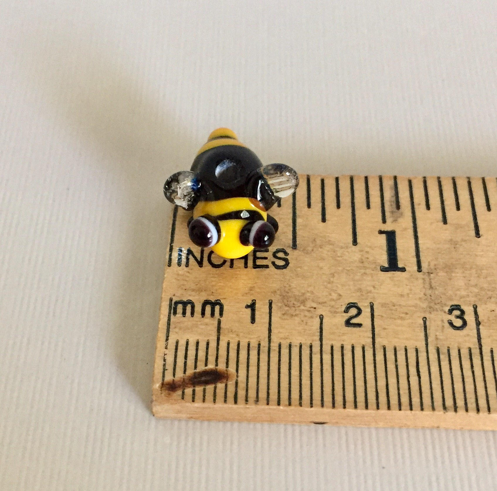 Bee Bead Really Small Eric Mini Bee - Etsy