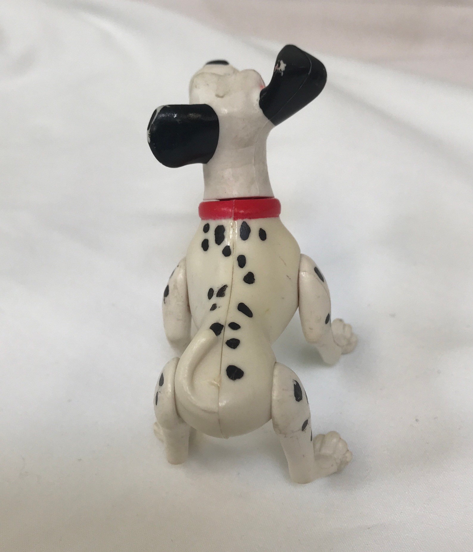 Happy Meal Disney 101 Dalmatians Pongo Dog 3” Long Toy Figure 1991 ...