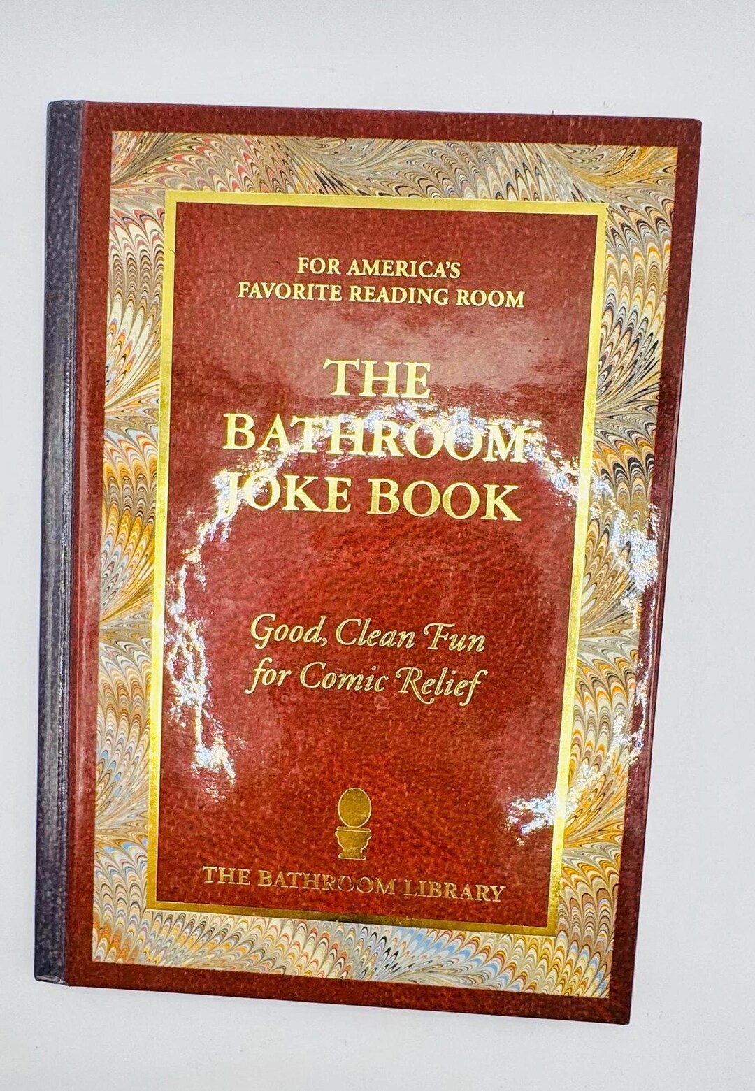 The Bathroom Joke Book - Good, Clean Fun for Comic Relief | Vintage ...