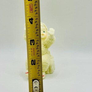 Vintage 2007 Snowbabies “pretty in Pink” Figurine - Rare and Adorable ...