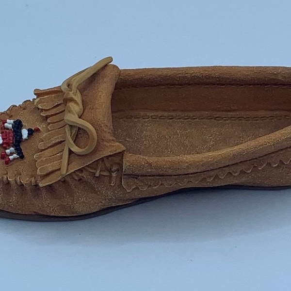 Cherokee Moccasins - Etsy