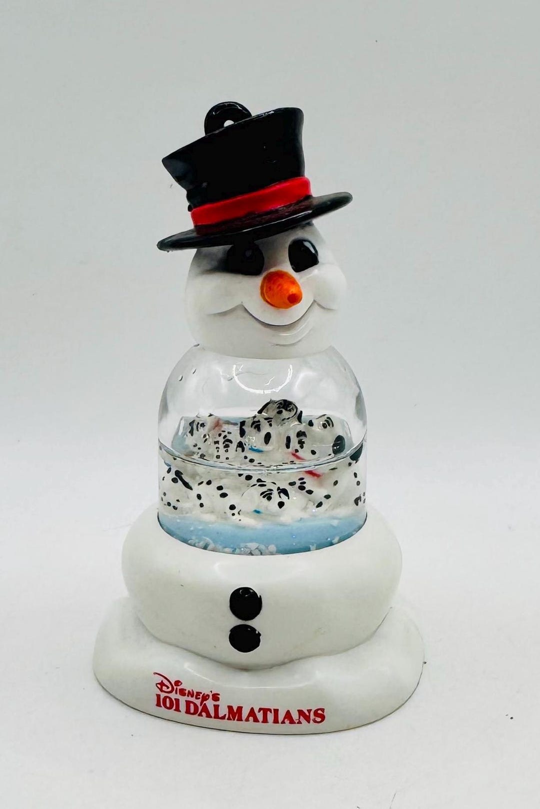 Disney’s 101 Dalmatians Snow Dome - Vintage Mcdonald’s Collectible Free ...