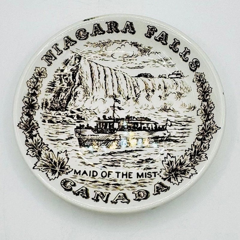 Plates Niagara Falls - Etsy