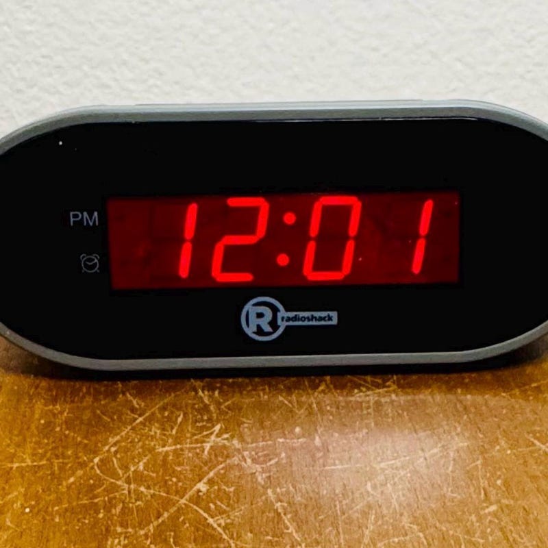 Alarm Clock Vintage - Etsy