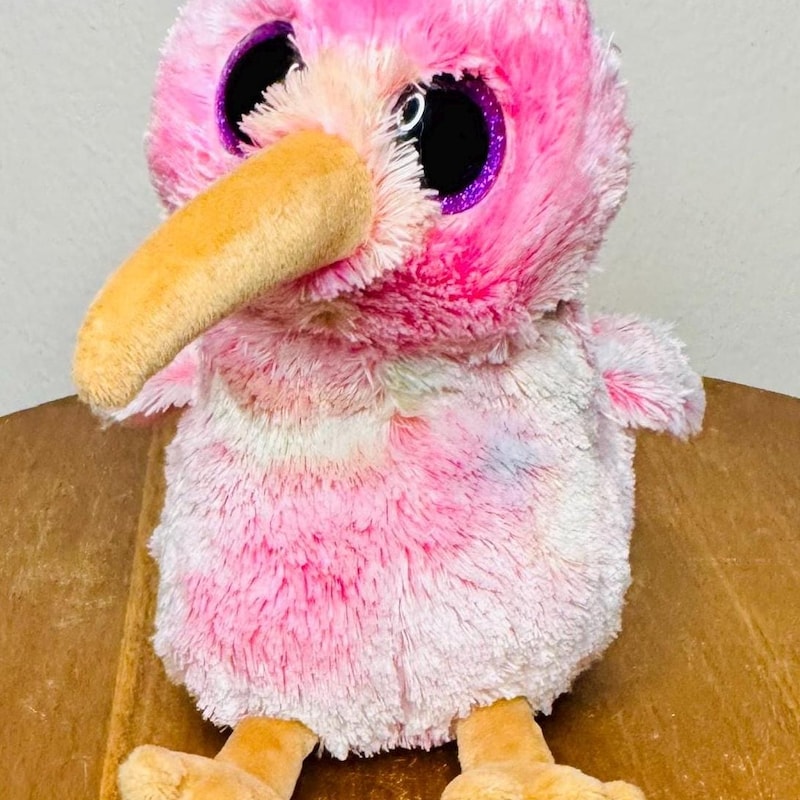 Ty Plush Animals With Big Eyes - Etsy