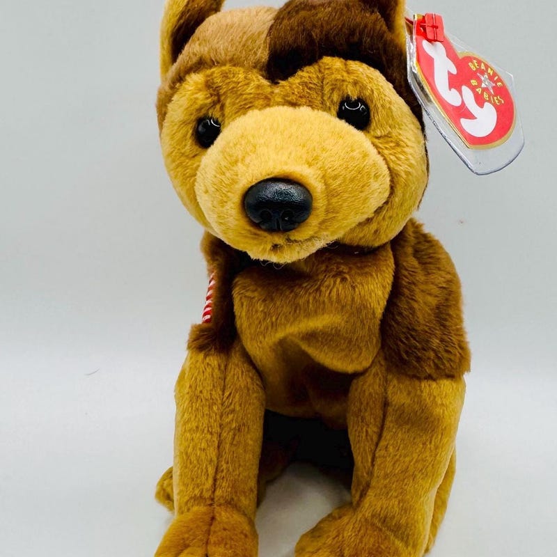 German Ty Beanie Baby - Etsy