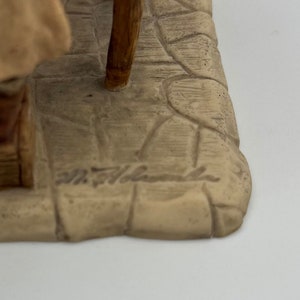 Vintage Enesco Miss Martha Collection jenny &jeremiah Birthday Biscuits ...