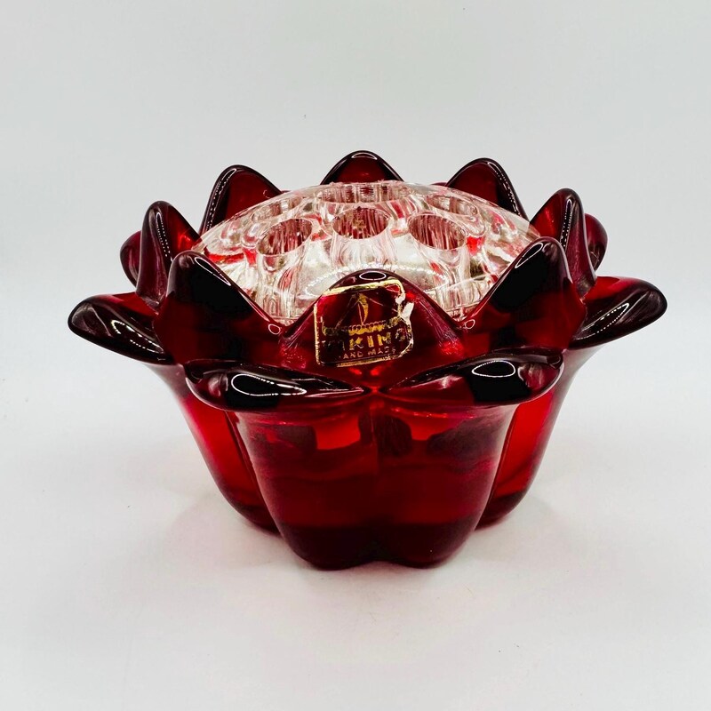 Viking Flower Frog - Etsy