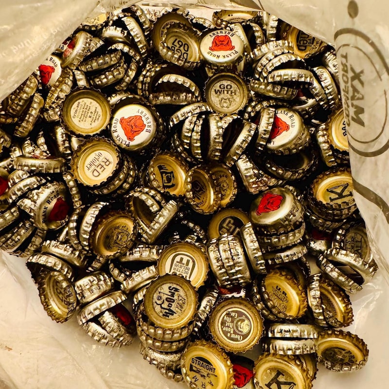 Dog Bottle Cap - Etsy