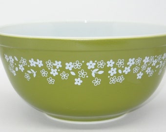 Crazy Daisy Pyrex - Etsy