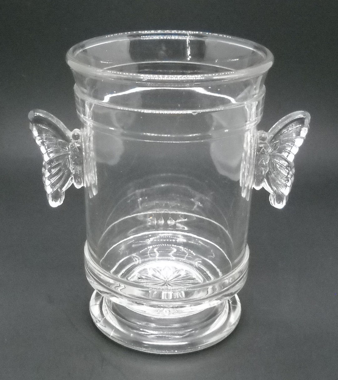 Bryce, Higbee & Company Butterfly Aka Butterfly Handles Spooner EAPG ...