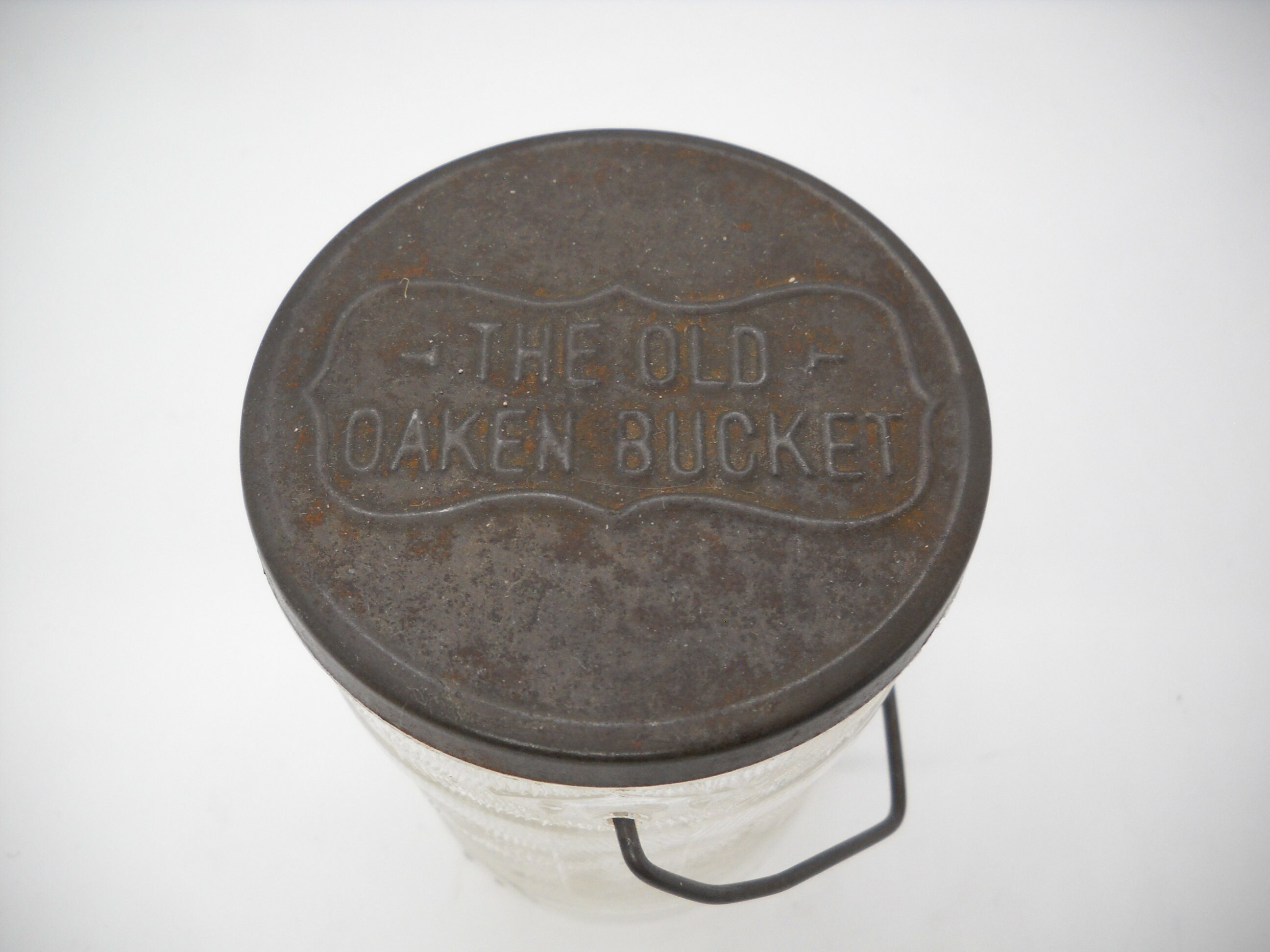 Bryce Bros. Bucket OMN Aka Oaken Bucket AKA Wooden Pail - Etsy