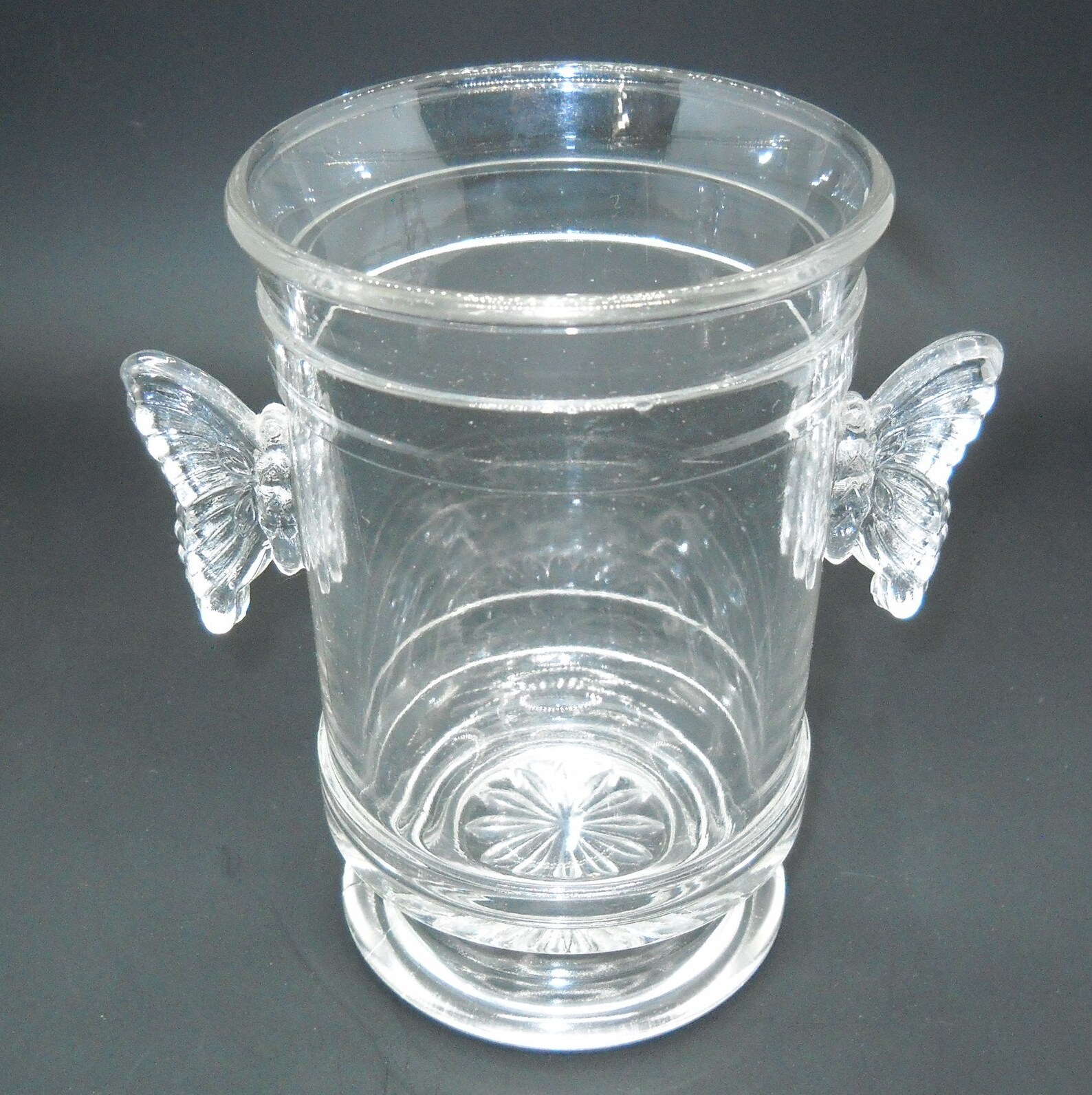 Bryce, Higbee & Company Butterfly Aka Butterfly Handles Spooner EAPG ...