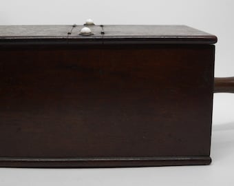 Masonic Ballot Box - Etsy