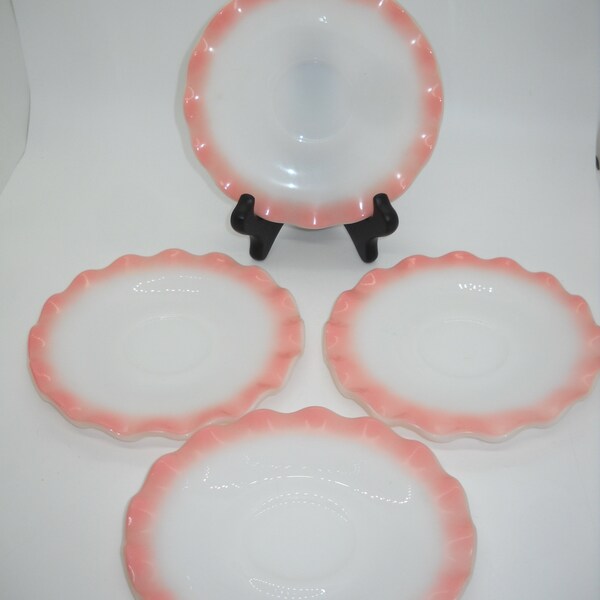 Hazel Atlas Pink - Etsy