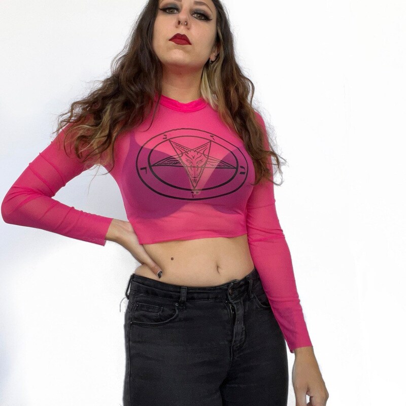 Toxic Vision - Etsy