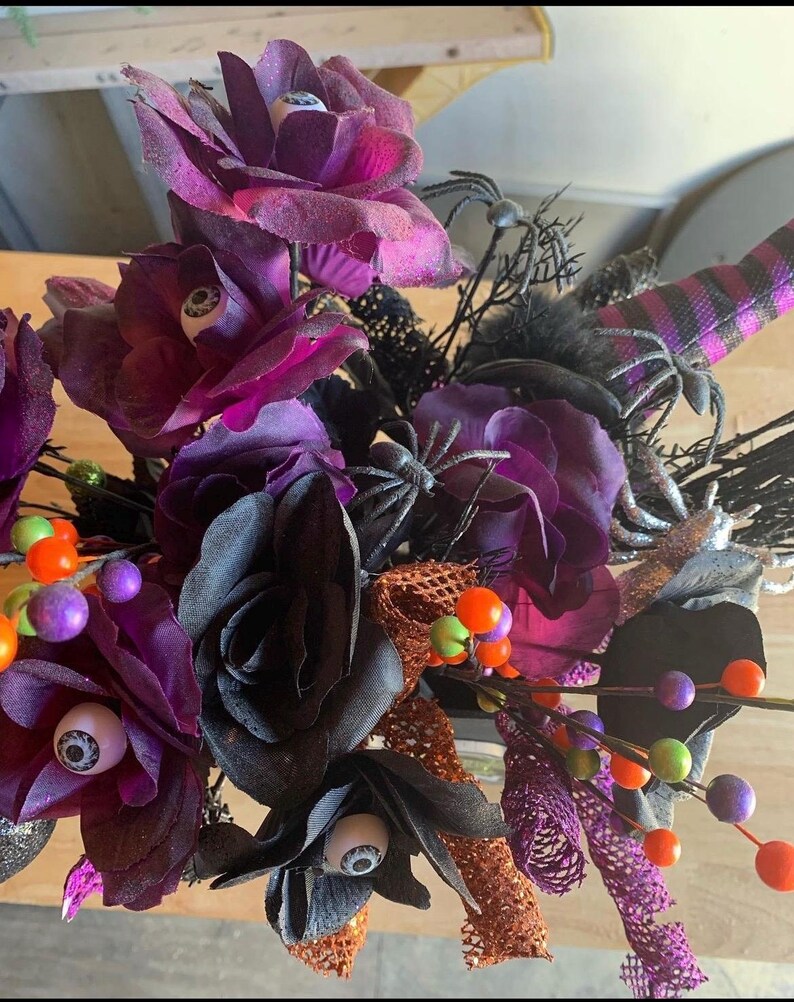 Witchs Cauldron Centerpiece - Etsy