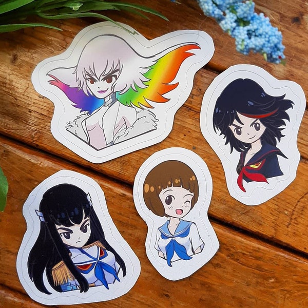 Kill La Kill - Etsy