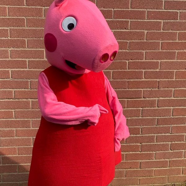 Adult Pig Costumes - Etsy