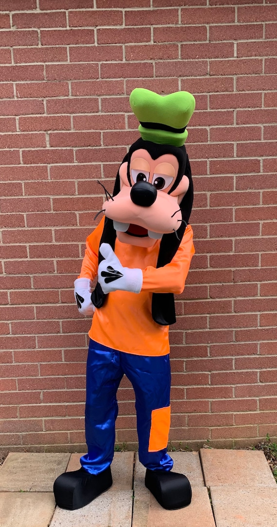 READY TO SHIP Silly Dog Mascot Costume | Etsy