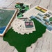 Montessori Inspired GHANA West Africa Geography Mini Unit - Etsy