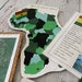 Montessori Inspired GHANA West Africa Geography Mini Unit - Etsy