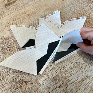 3D Paper Model SYDNEY OPERA HOUSE Australia Landmark Oceania Diorama ...