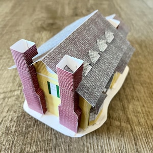 Griswold "national Lampoon's Christmas Vacation" Inspired 3D Paper ...